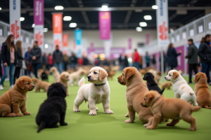 Salon Du Chiot Bayonne